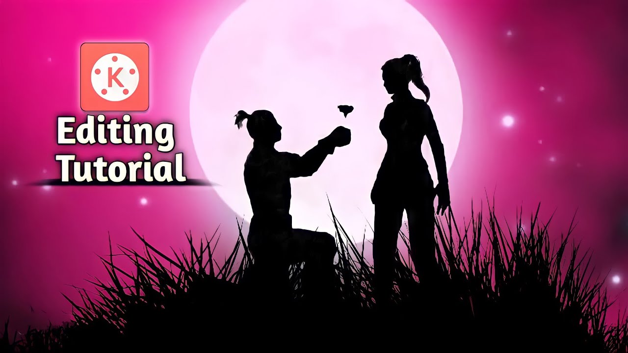 Love MoonLight Editing Tutorial | Kinemaster | Free Fire | SadScarm YT - YouTube