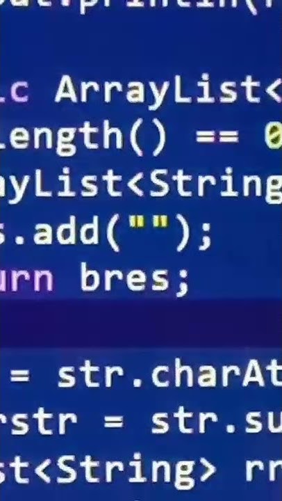 get subsequence using recursion #shorts #codingdayswithSwati #javaprogramming #java # ...