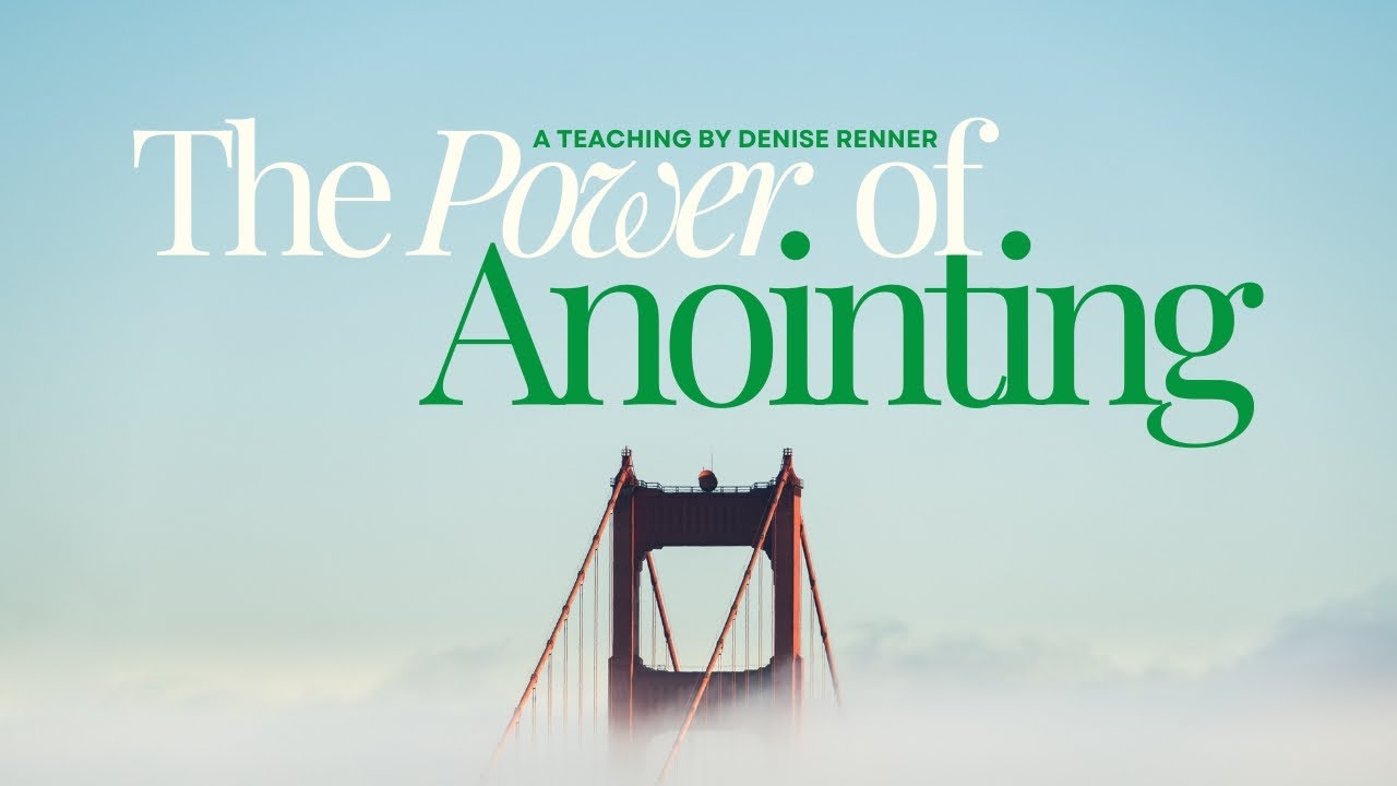 The Power of the Anointing - YouTube
