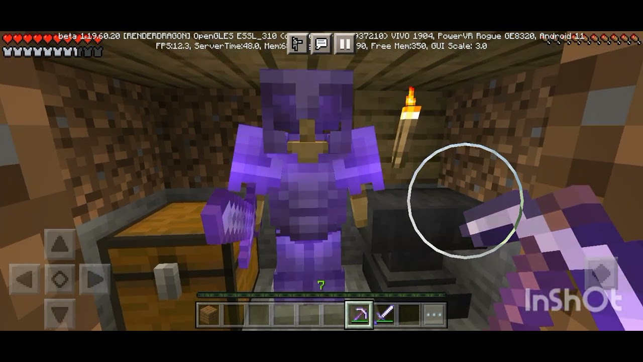 My Revenge in Minecraft /survival series ep-2 - YouTube