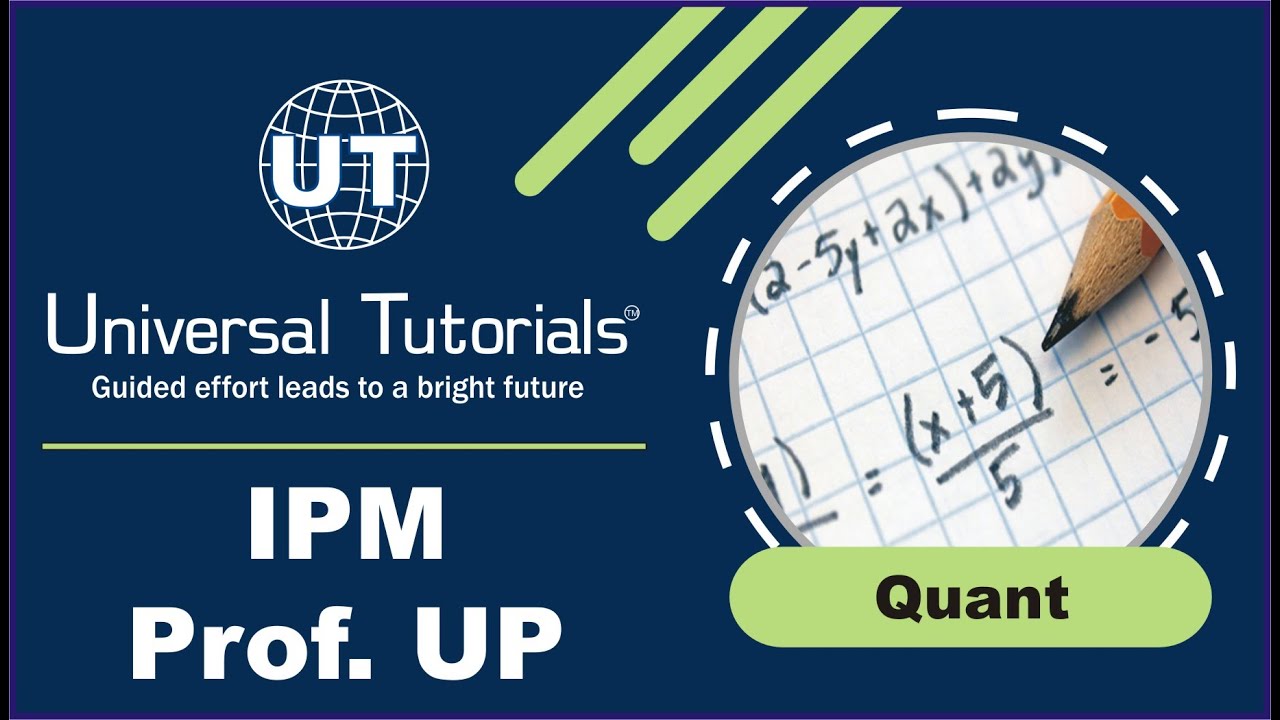 KHR26 - JF2 IPM MATHS UP 14/06/2025 - CH 01 Number System - YouTube