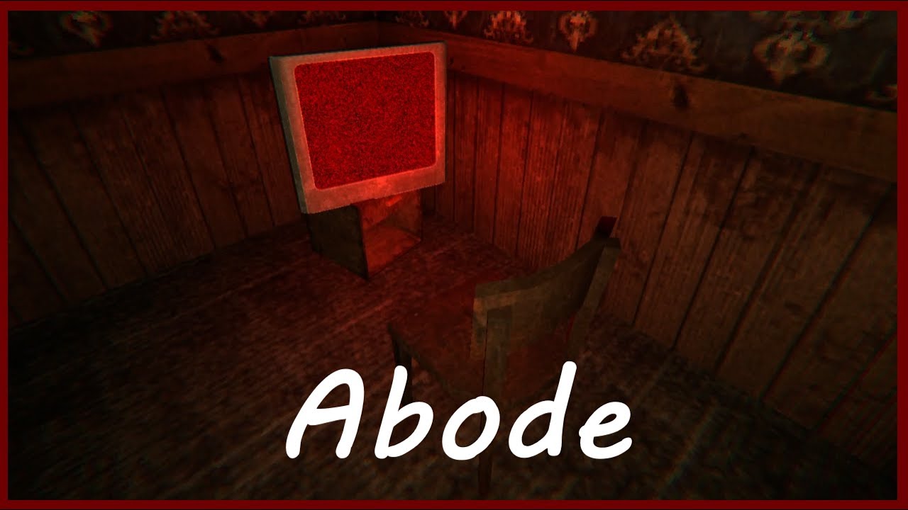 Abode (Demo) - Indie Horror Game - No Commentary - YouTube