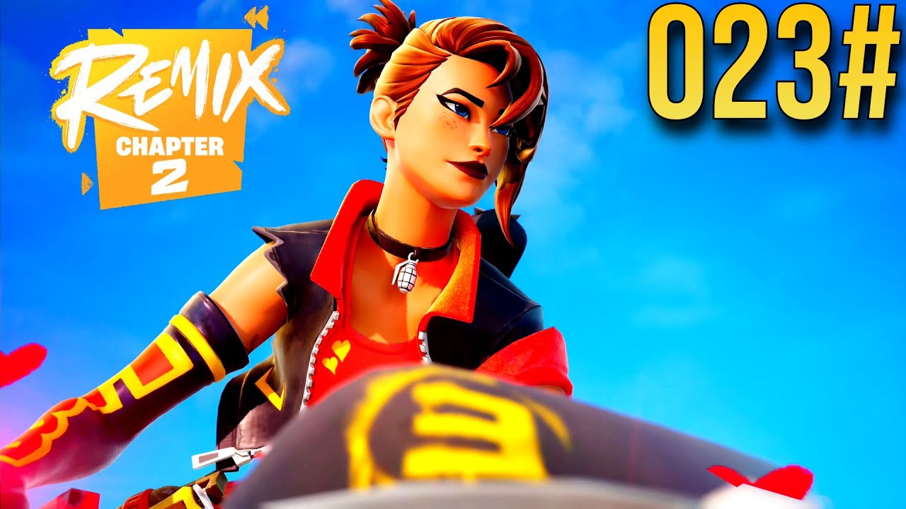 Fortnite Unlimited - Ep 23 - (CH2 REMIX) - YouTube