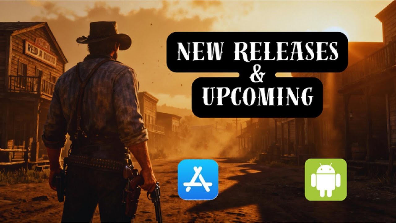 New Releases & Upcoming Mobile Games 2025 (Android & iOS) - YouTube