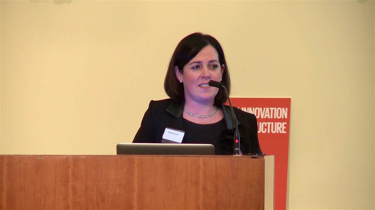 3rd ESTHER Forum: Suzanne Dunne - YouTube