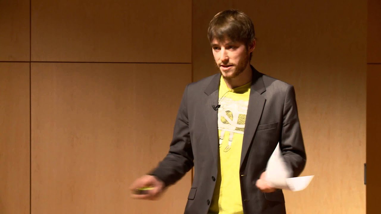 Finding and Fighting for Your Passion | Keith Walters | TEDxSUNYGeneseo ...