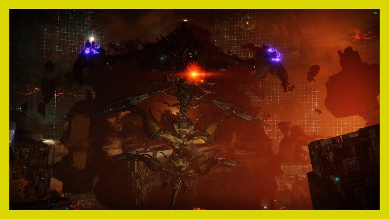 Destiny 2 : Raid Runs | World Eater + Leviathan Calus | - YouTube