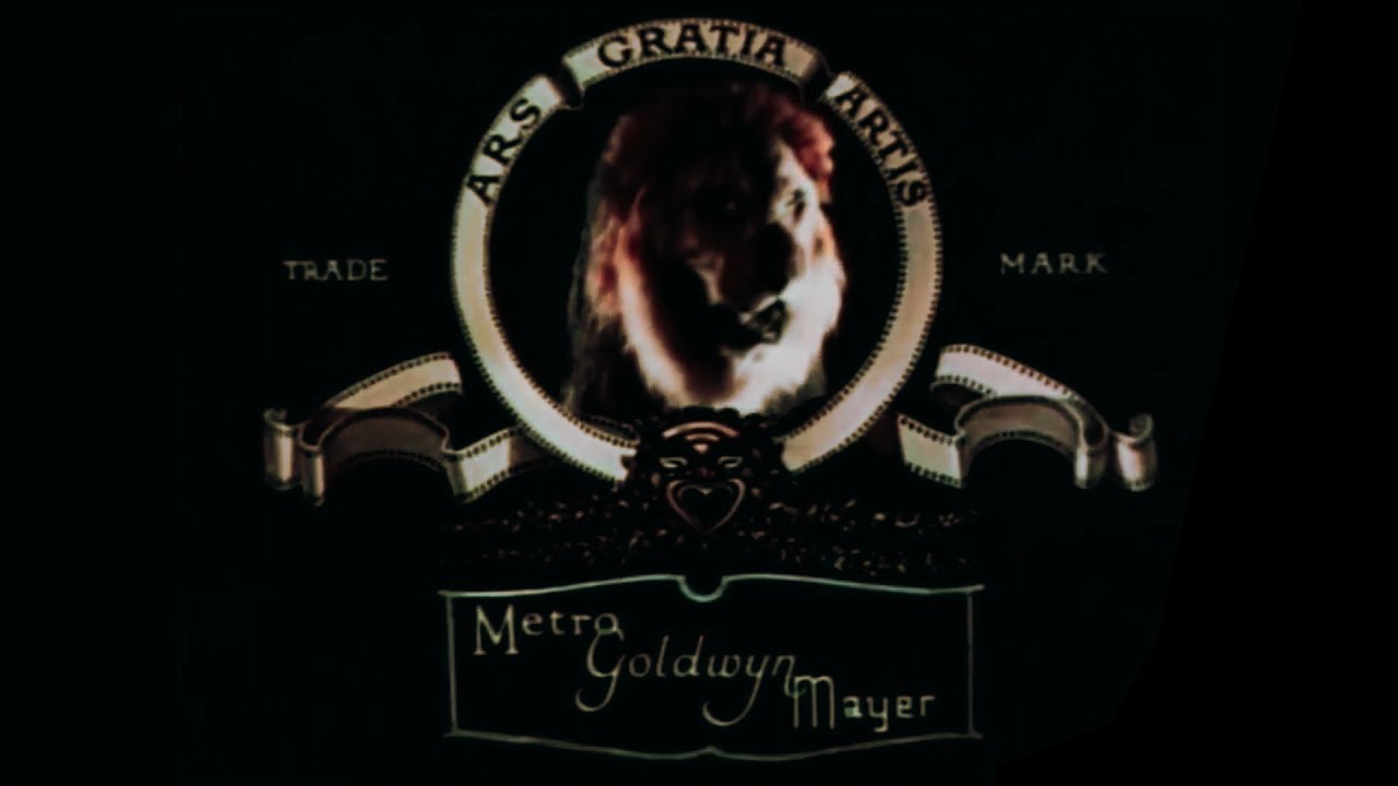 Metro-Goldwyn-Mayer - Telly the Lion, "The Viking" (1080p, 60fps) - YouTube