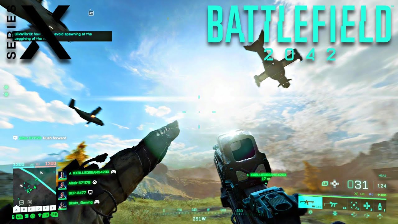 Battlefield 2042 Raw 4K Gameplay Footage! Conquest on Exposure! : This ...
