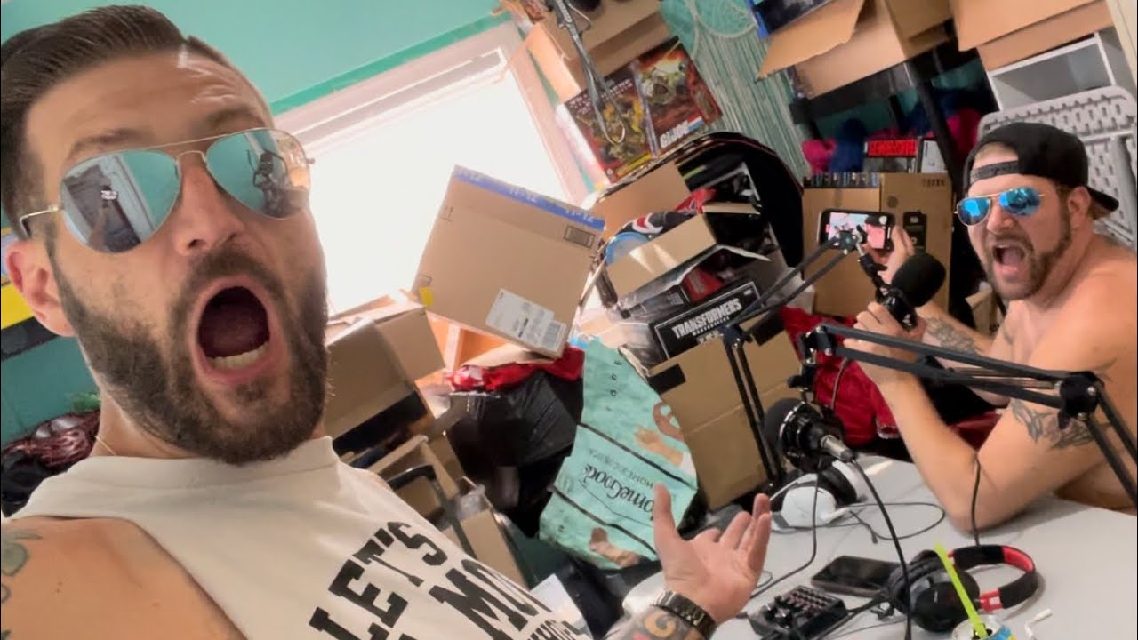 NOT the podcast I was looking for - YouTube