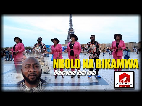 NKOLO NA BIKAMWA Bienvenue Bula bula