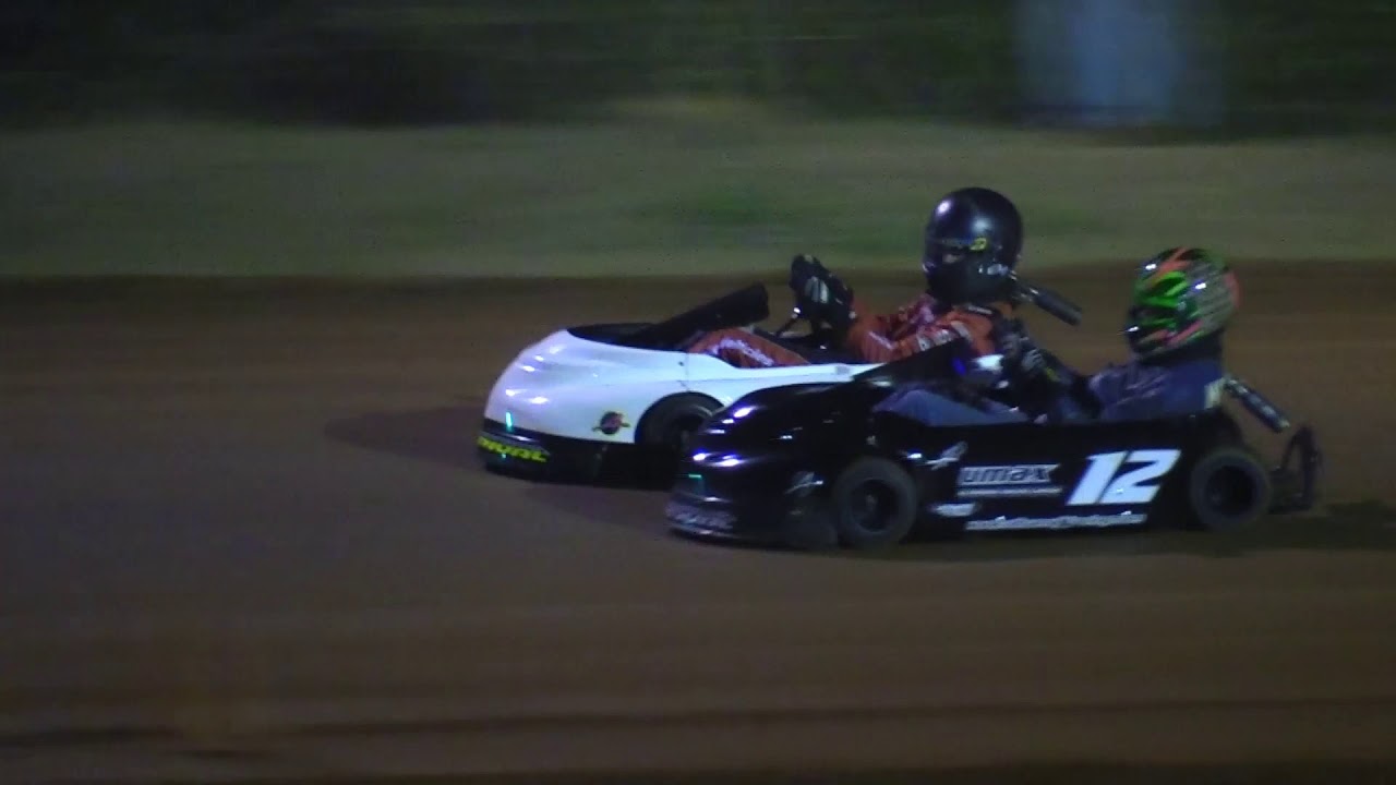 SugarTit Speedway November 16, 2019 Ironman 200 Clone 350 - YouTube