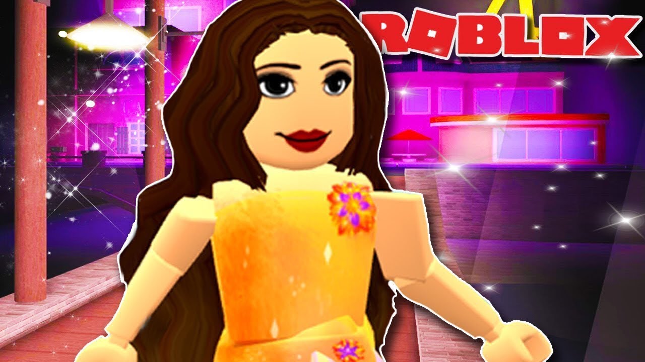 Being famous in Roblox - YouTube