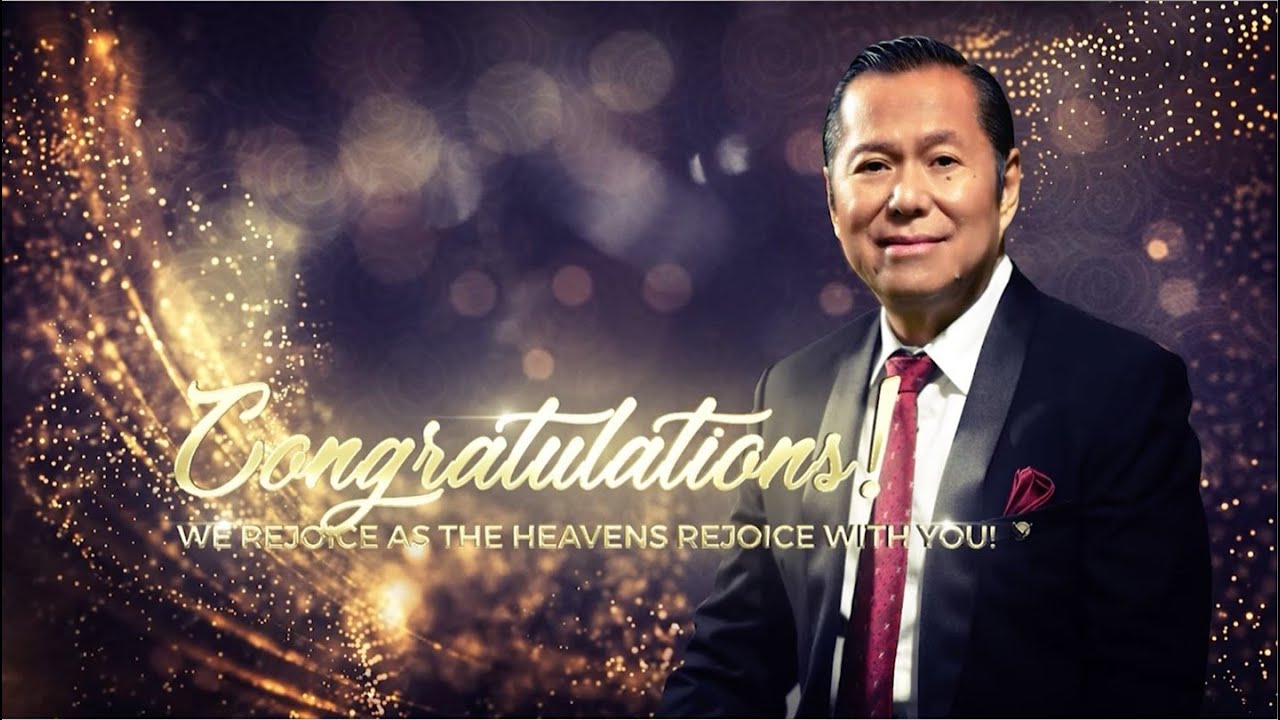YOU ARE INVITED! | Apostle Renato D. Carillo's 34th Spiritual Birthday ...