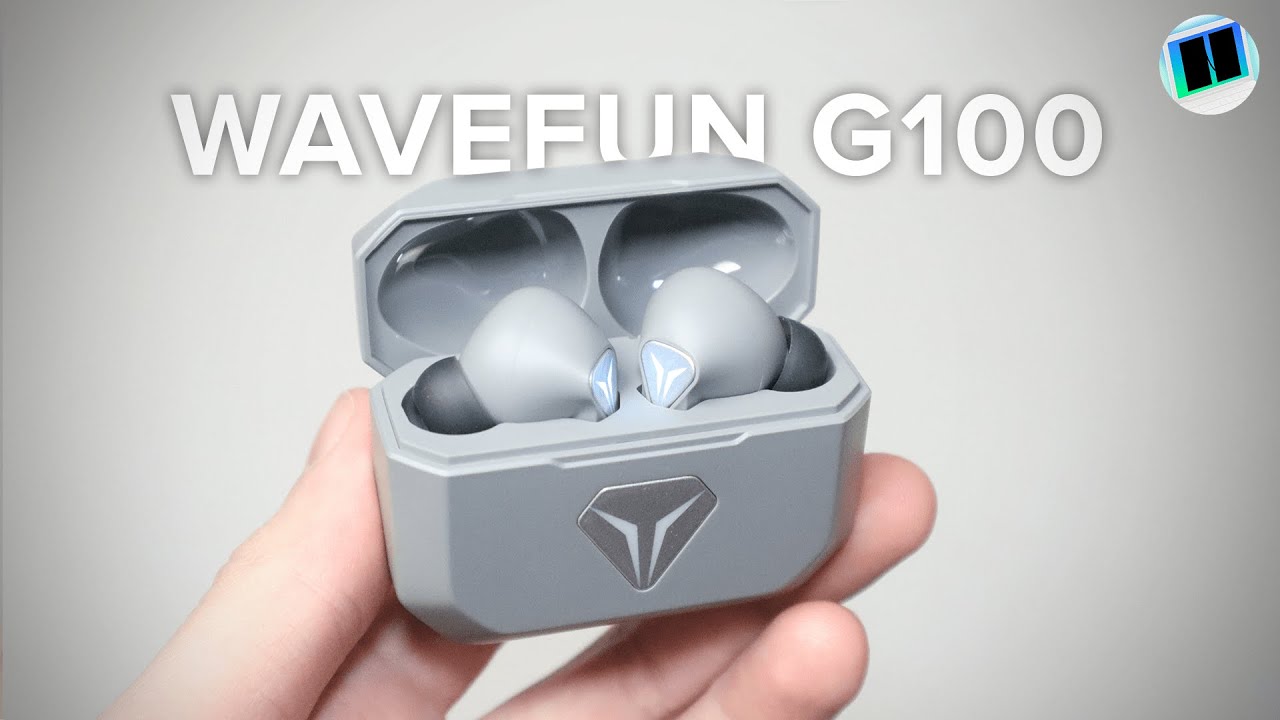 На что способны игровые наушники Wavefun G100 за 19 долларов - YouTube