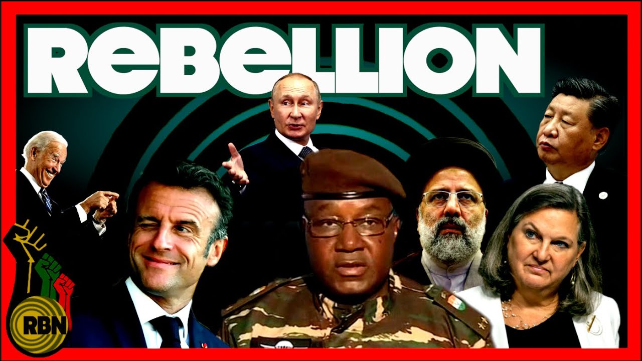 Niger Rebels Against the West - YouTube