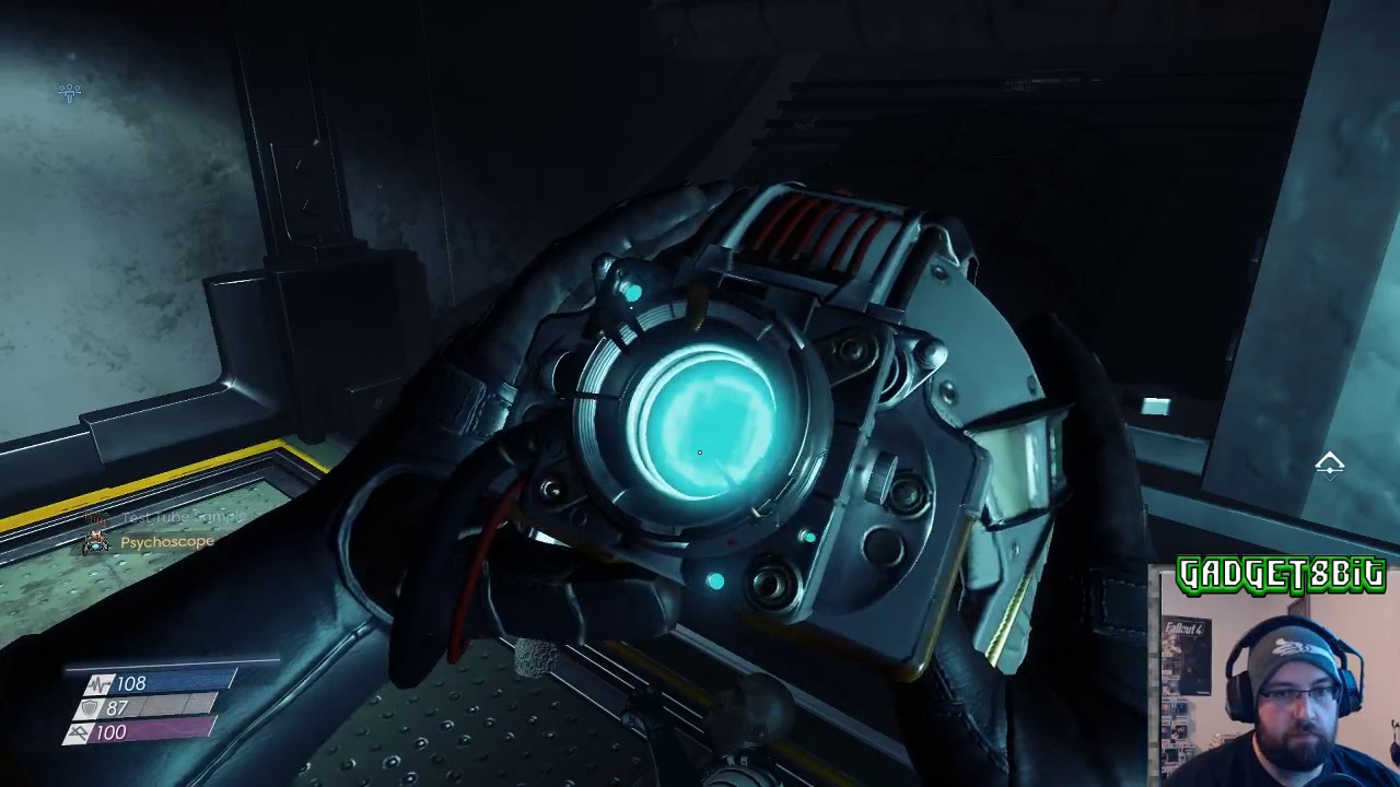 Prey || Part 3 || Bring on the Psychoscope - YouTube