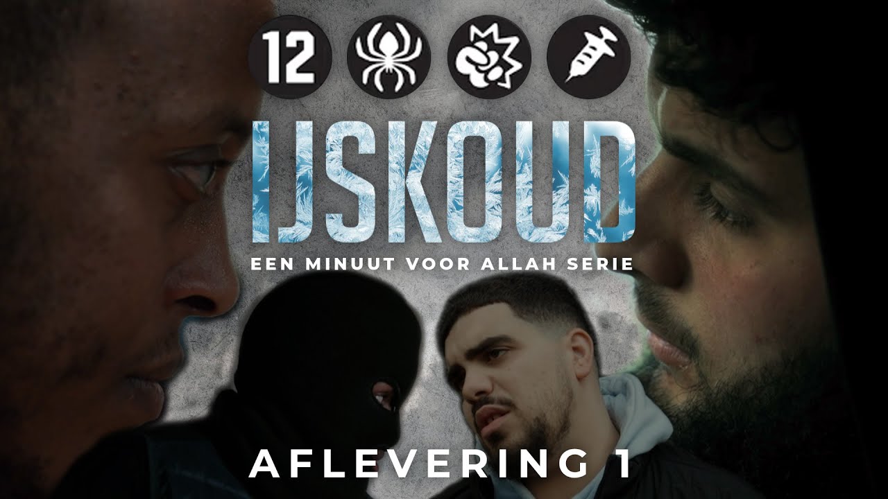 'IJSKOUD' DE FILM - AFLEVERING 1/4 - YouTube