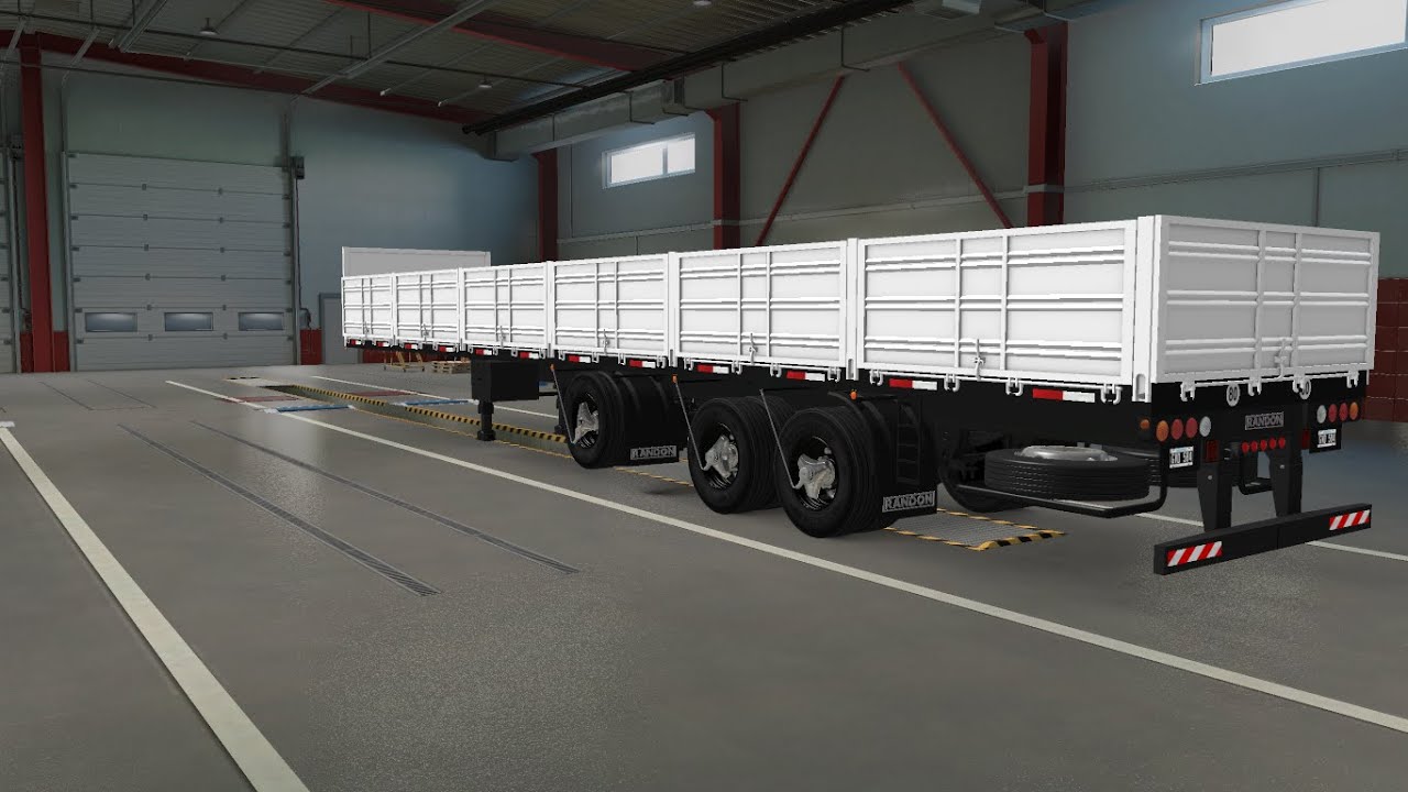 Presentando Semi Randon 2+1 Baranda volcable y Playo!!!! - YouTube