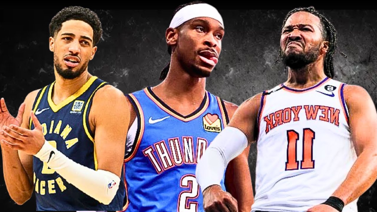 The Shai Show Has Officially Begun | OKC’s Superstar Drops a ...