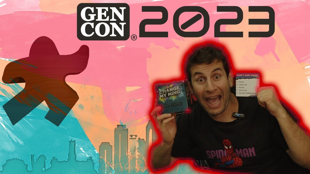 Change My Mind - A Hilarious and Controversial Party Game - YouTube