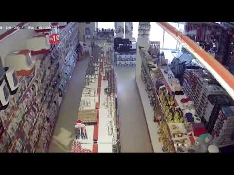 Kuşadası Körfezi'nde 5 büyüklüğünde deprem - Deprem anı