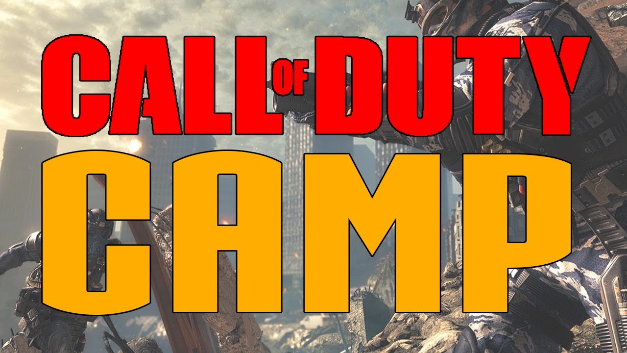 Call of Duty CAMP - 'Out Now!' - YouTube