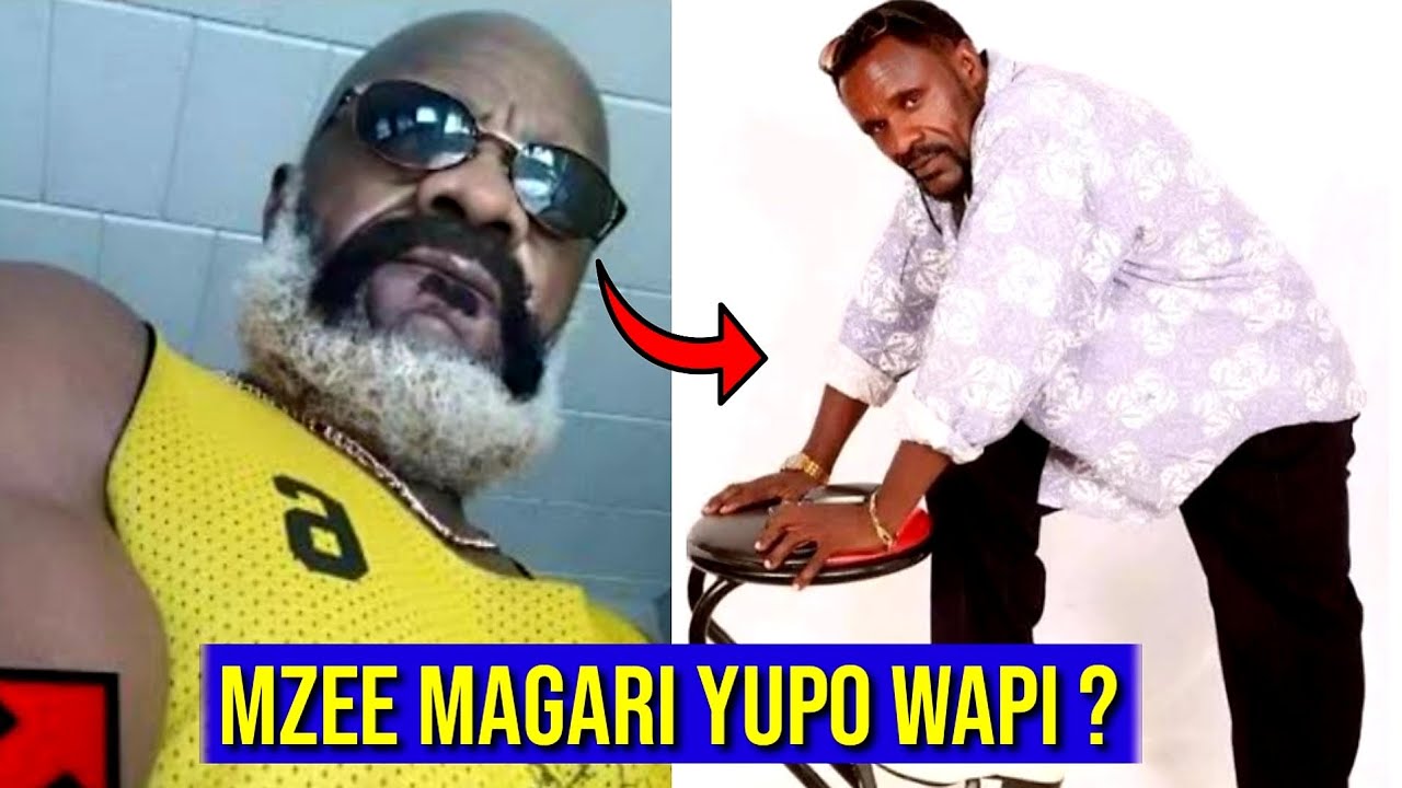 HATIMAE MZEE MAGARI AMEPATIKANA KUMBE ANAISHI NCHI HII TAZAMA - YouTube