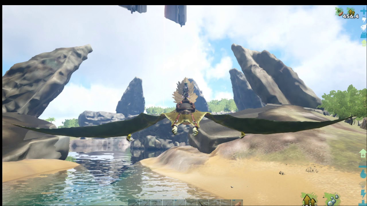 Crazy ark ep 4 - YouTube
