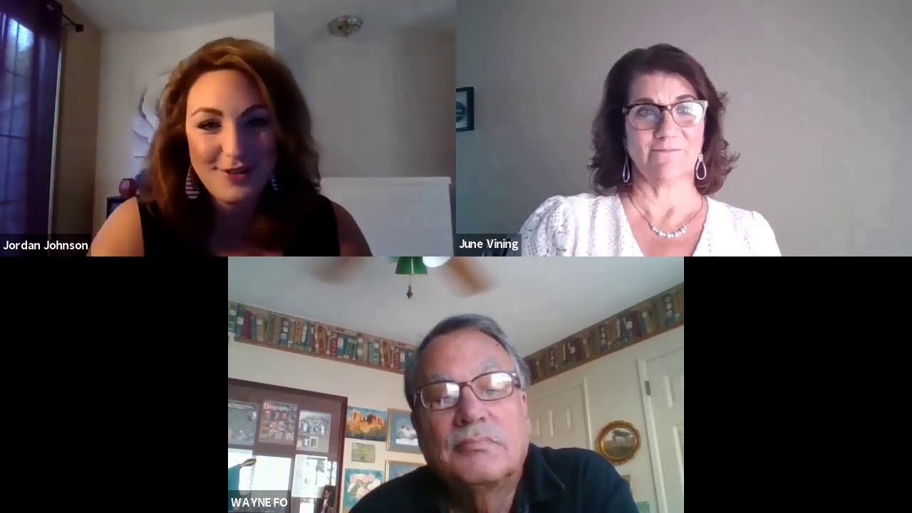 TIPNW - 50 Minutes with TIP Founder, Wayne Fortin - YouTube