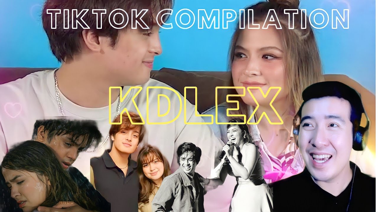 [REACTION] KDLEX TIKTOK COMPILATION | PART 28 - YouTube