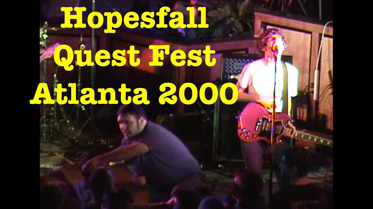 Hopesfall - Quest Fest - YouTube