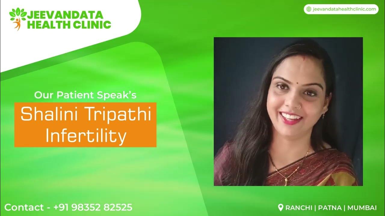 Shalini Tripathi | Happy Patient | Jeevandata Health Clinic - YouTube