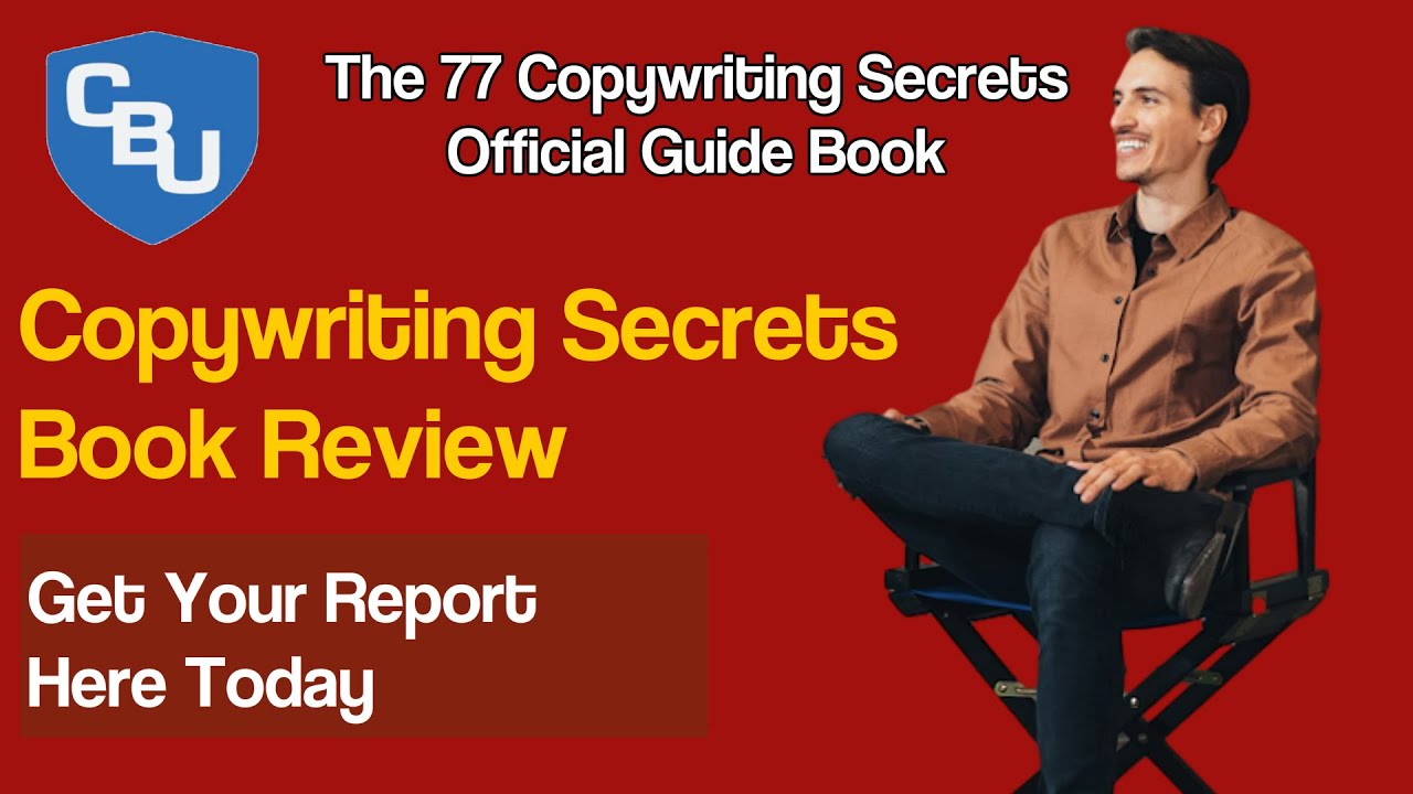 The 77 Copywriting Secrets Official Guide Book Pdf Download Copywriting ...