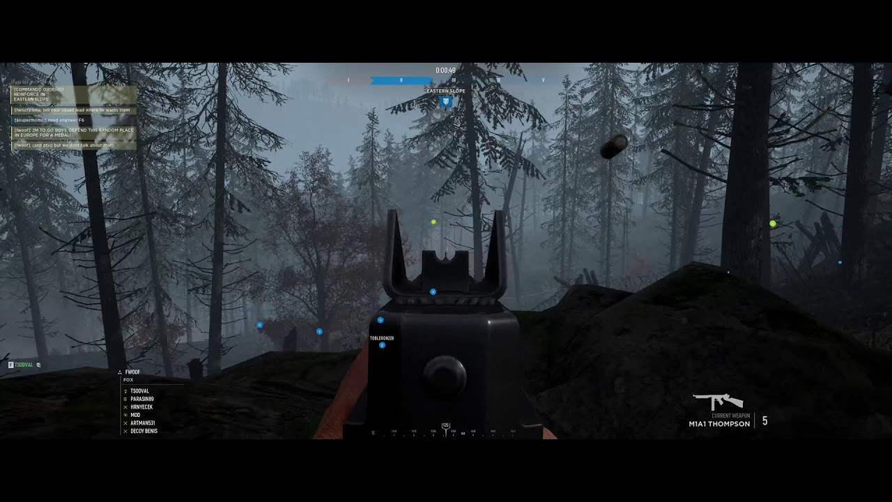 Hell Let Loose Multiplayer - YouTube