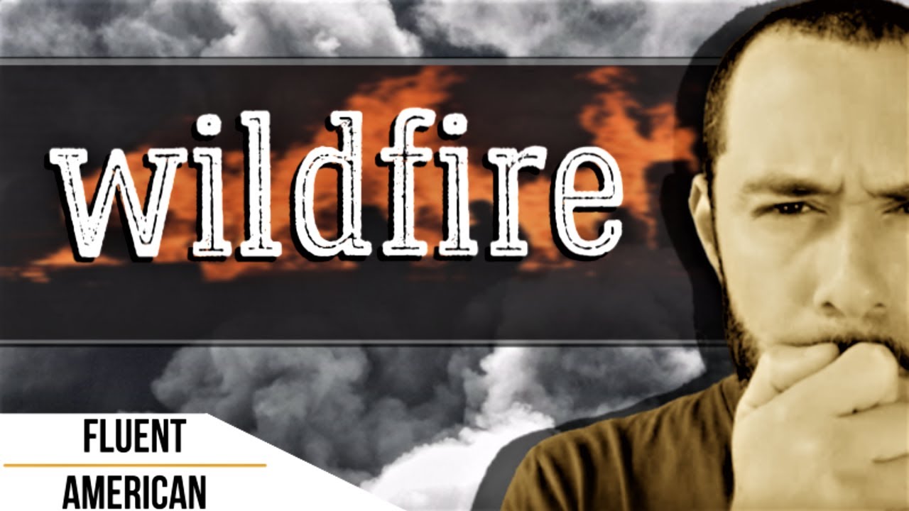 How to Pronounce Disasters in English Natural Disaster Vocabulary - YouTube