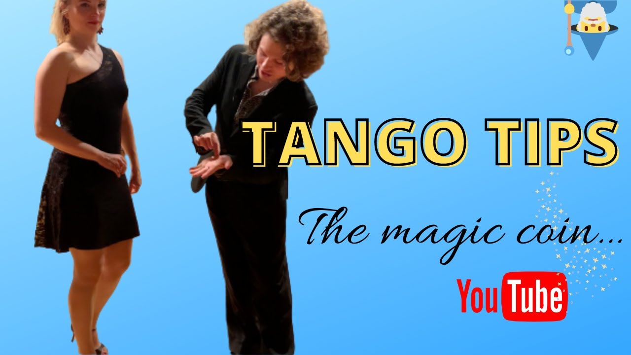 ⭐ Tango TECHNIQUE Tips ⭐ [Giro - Contact - Exercises - Leading] - YouTube