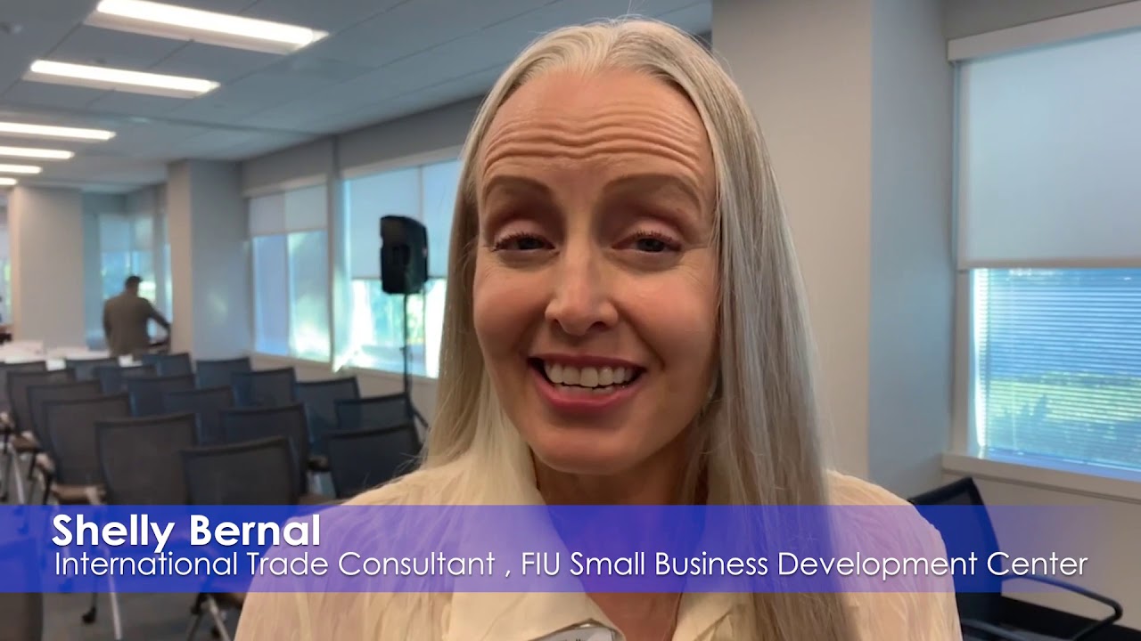 Shelly Bernal, Miami-Dade Beacon Council Trade and Logistics Committee ...