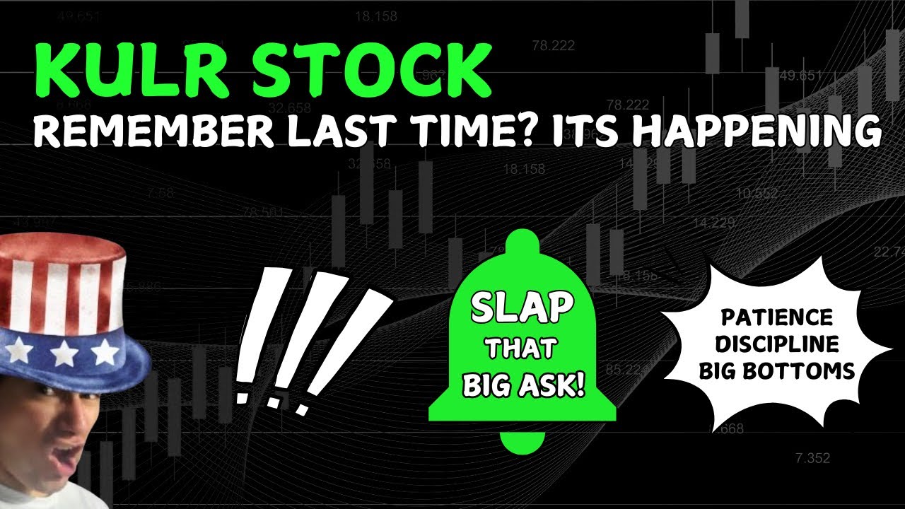 KULR STOCK PREDICTION (KULR TECHNOLOGIES Stock Market Next Week ...