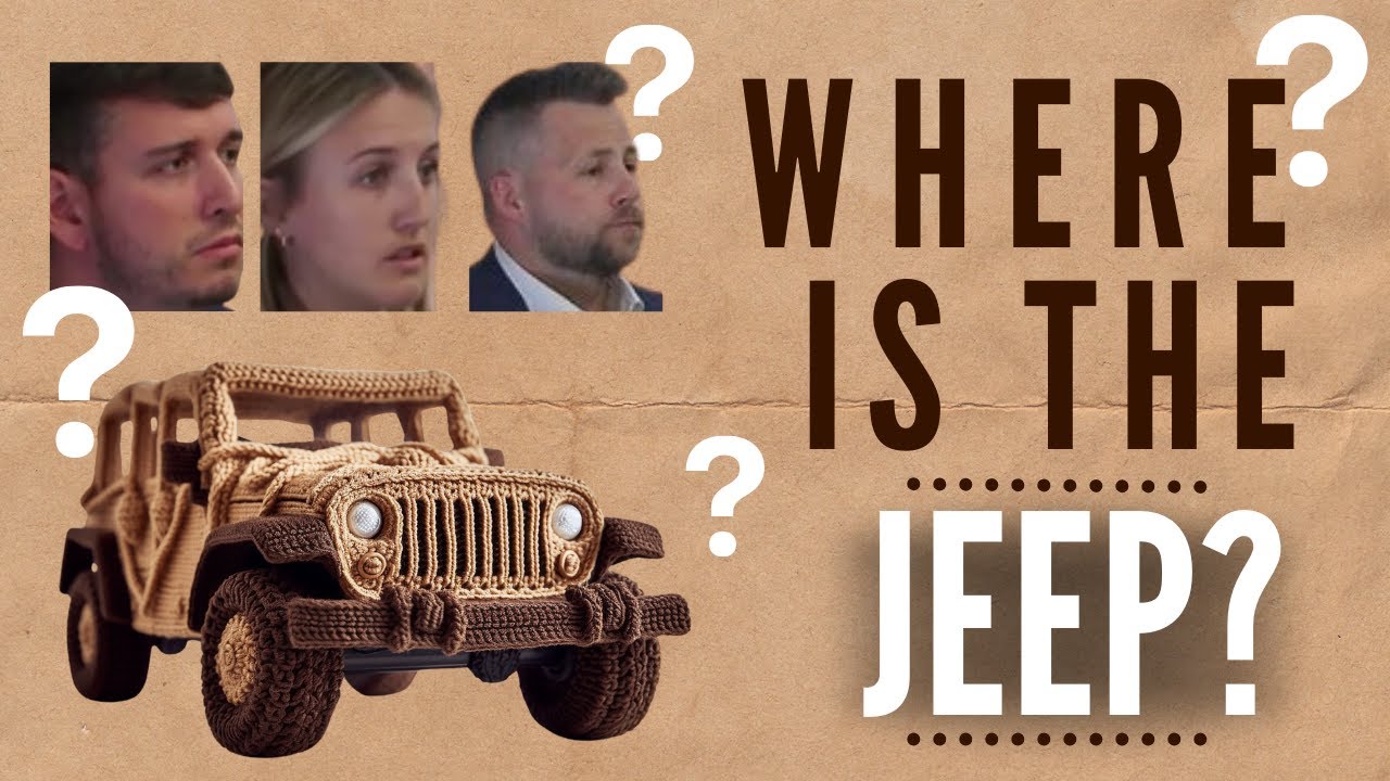 WHERE IS BRIAN HIGGINS' JEEP? | KAREN READ TRIAL - YouTube