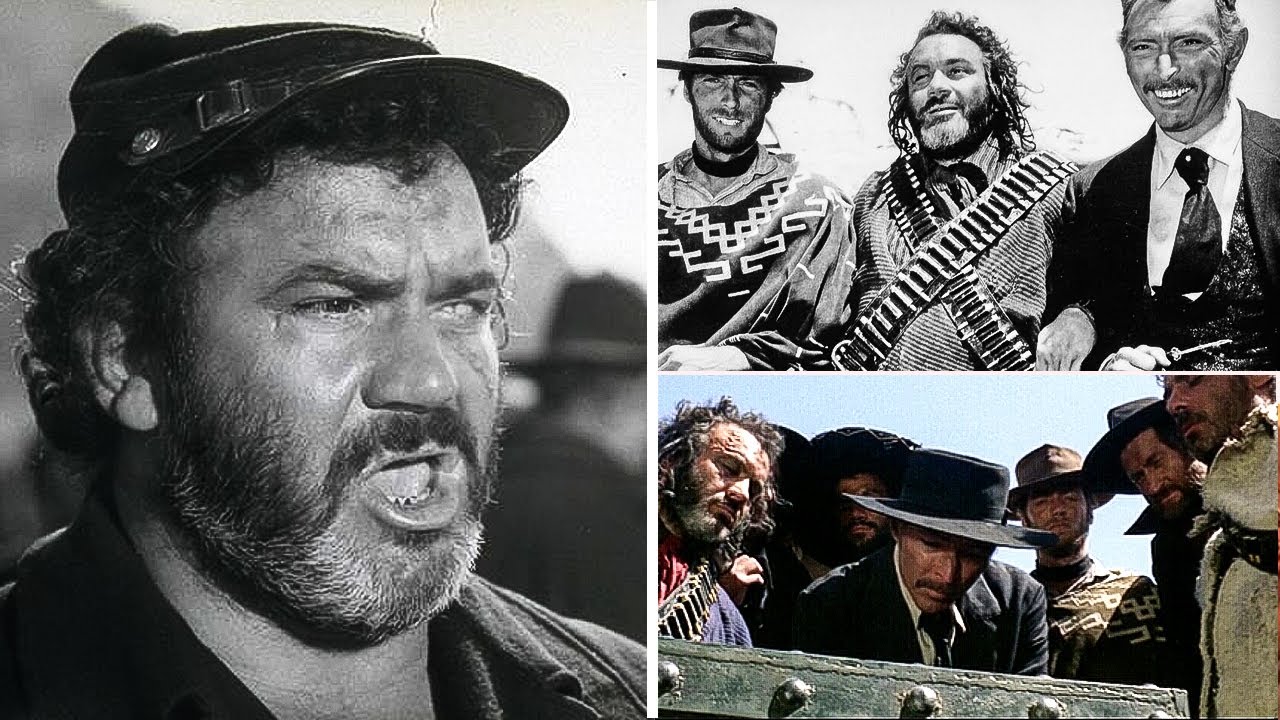 La Vida y El Triste Final de Mario Brega - YouTube