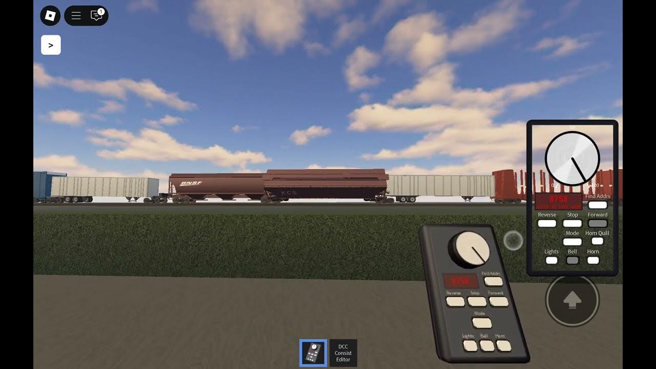 CSX de Ro Scale Southline District - YouTube