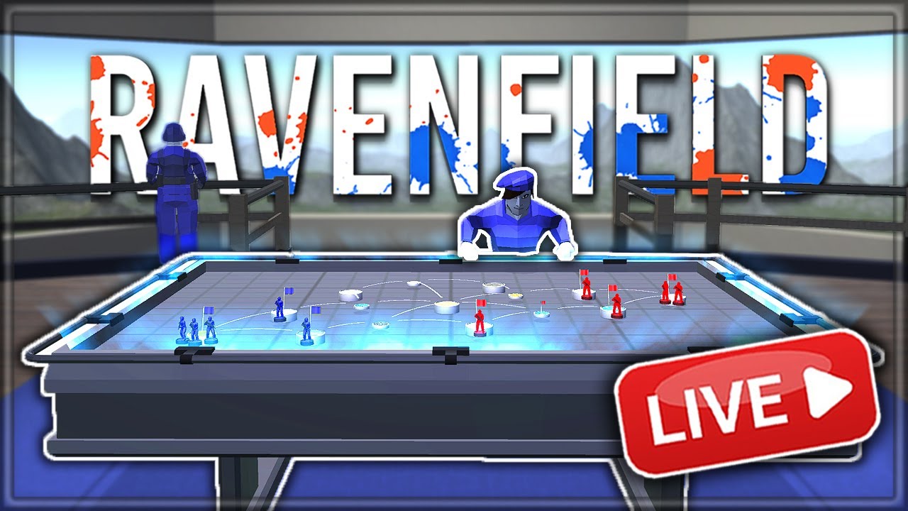Ravenfield Conquest Gameplay LIVE #1 - YouTube