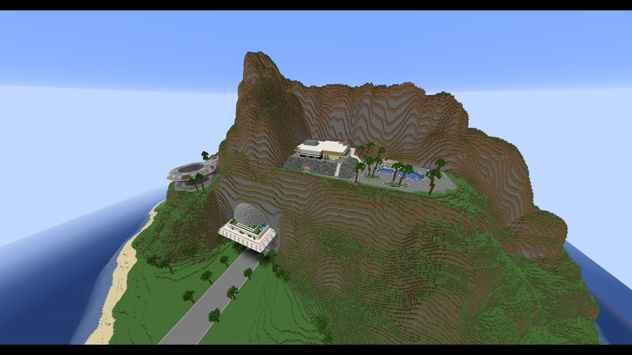 Thunderbirds Adventure Episode 6 Exploring Tracy Island - YouTube