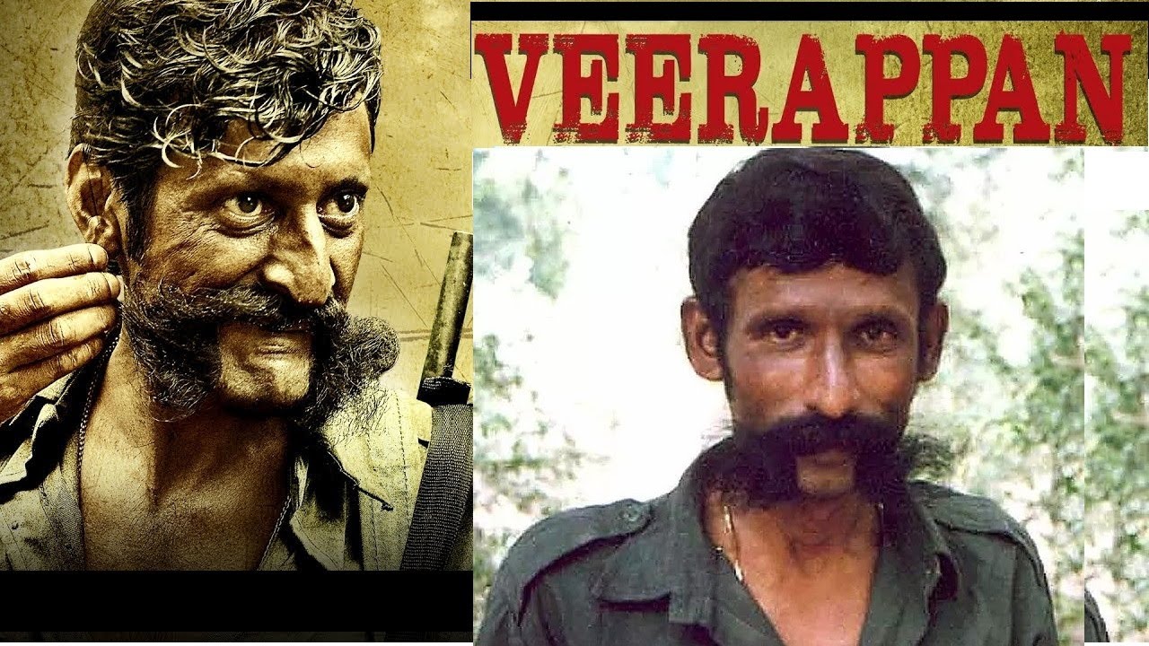 Real Life Story of Notorious Indian Bandit Veerappan. -ASB Planet - YouTube