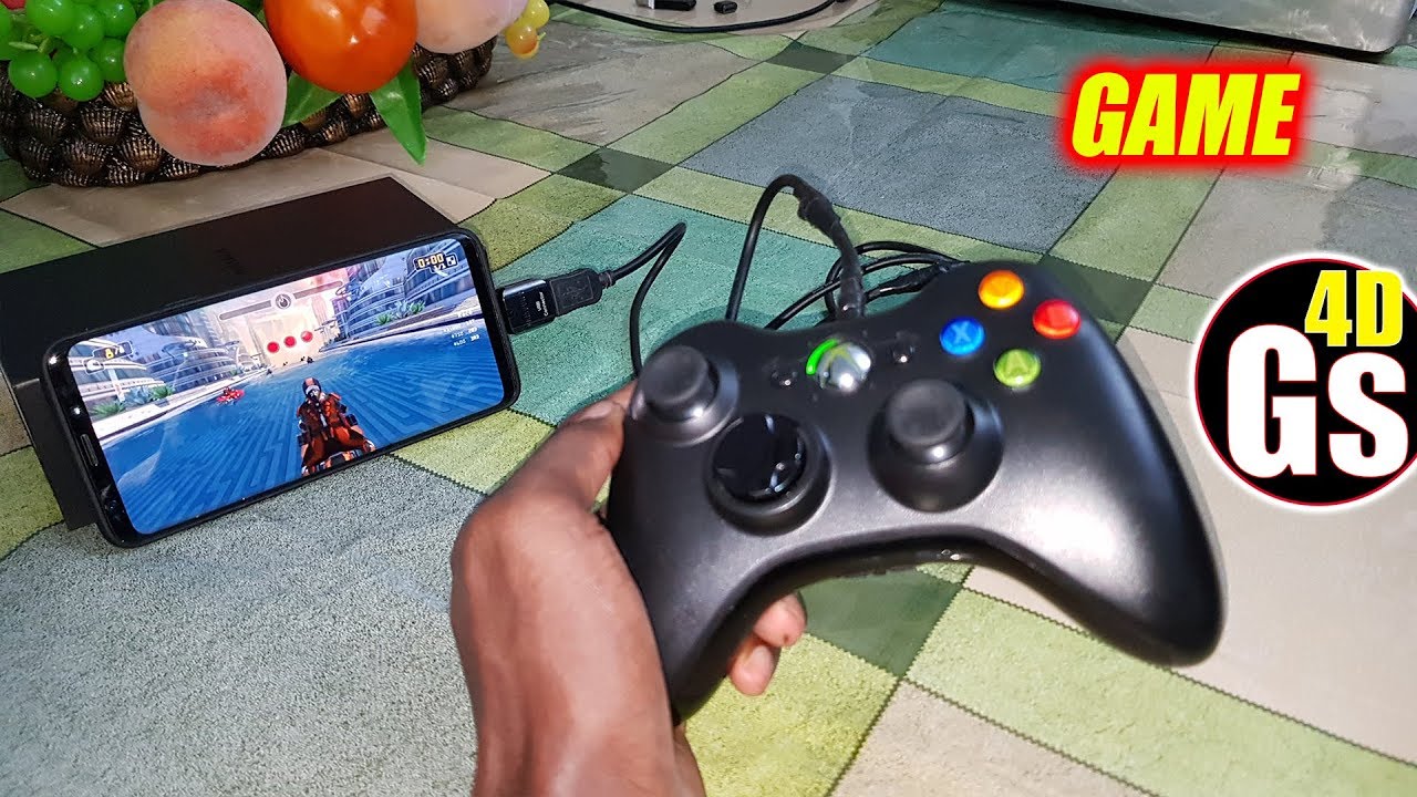How To Play Android 9 Games With Xbox Controller on Galaxy S9+ Easily ...