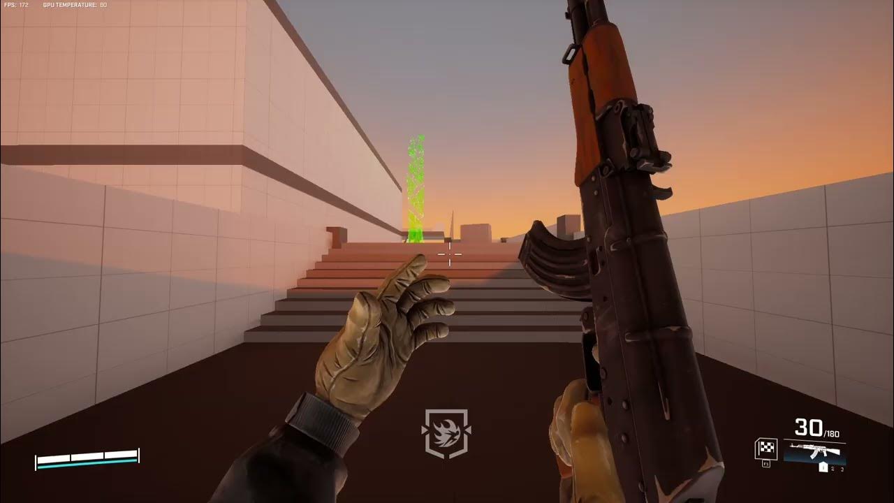 the BEST movement shooter on steam... - YouTube