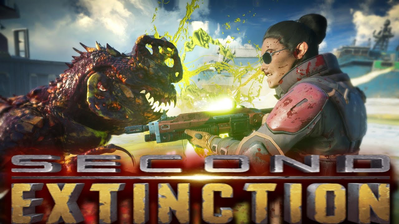 【恐竜ゲー】Second Extinction -セカンドエクスティンクション- 『やひろ’sメンバー』 #secondextinction #セカンドエクスティンクション #ライブ ...