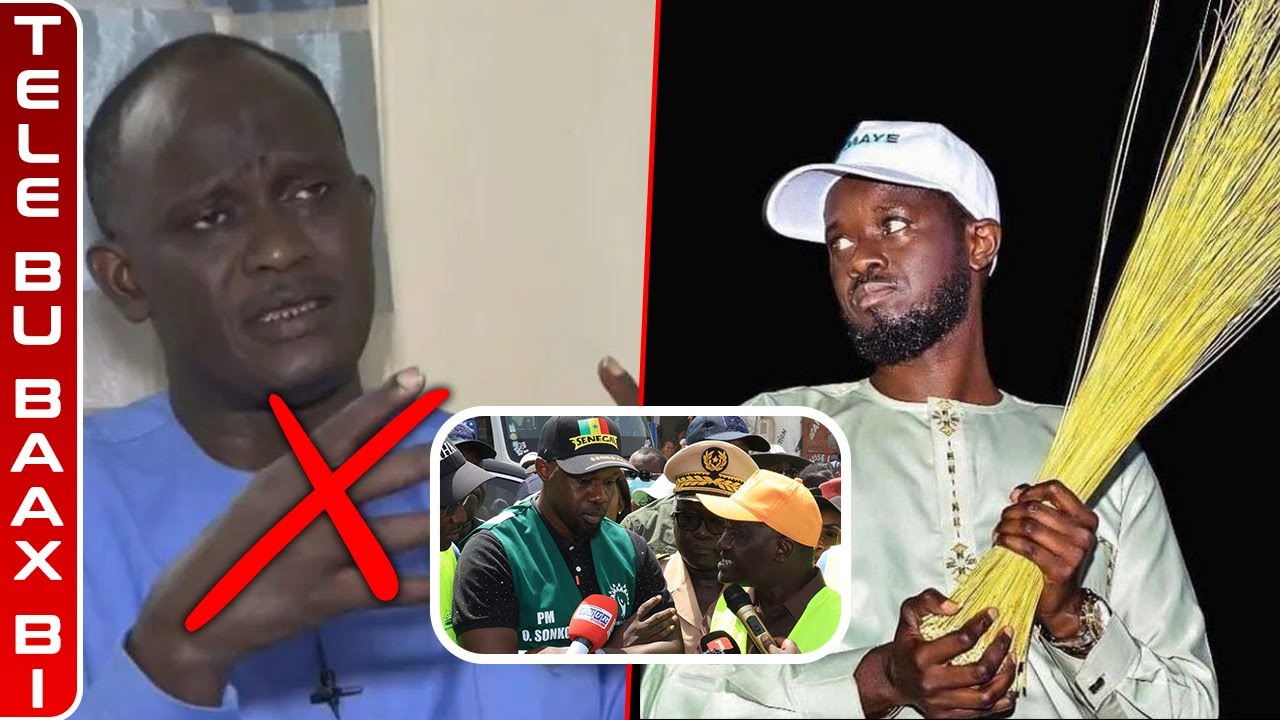 Limogeage de Cheikh Dieng : Quelques indices sur les raisons de la ...