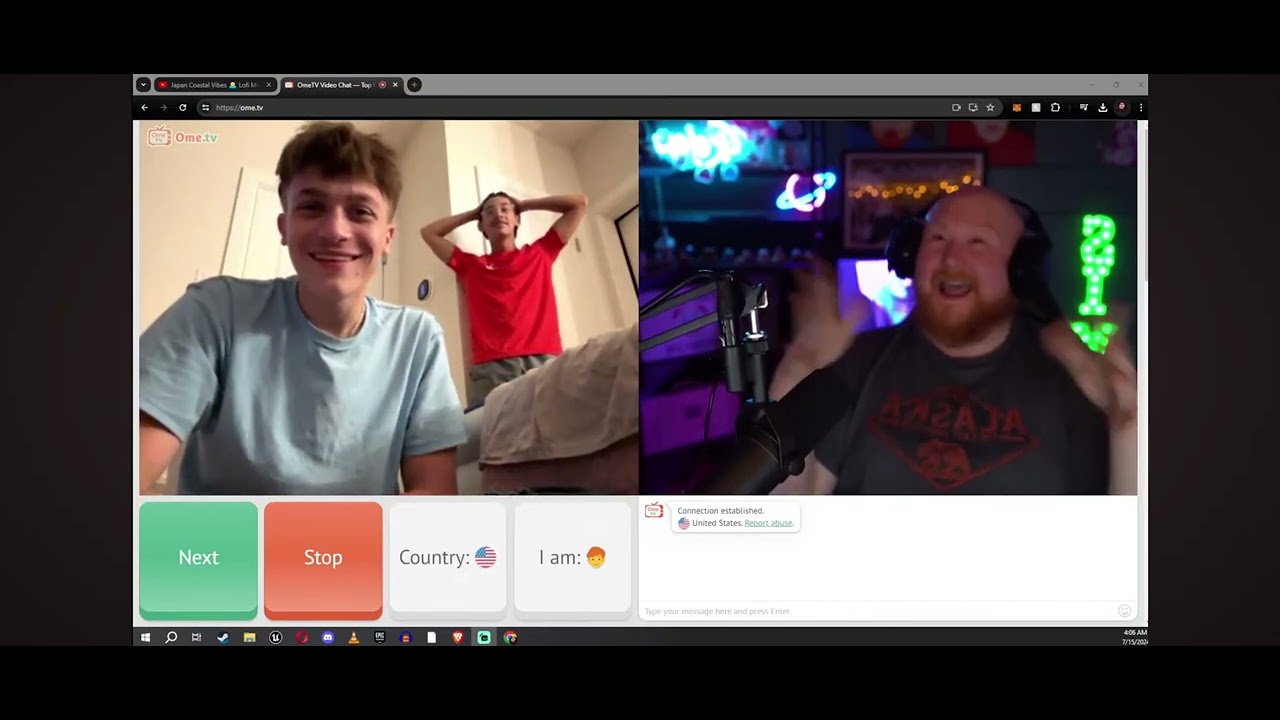 CopperCab deleted stream Cooper or CASEOH or TimTheTatMan? Omegle "I ...